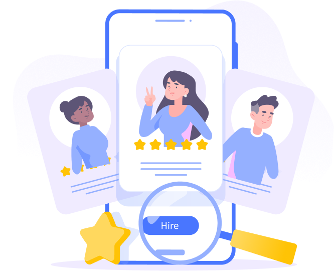 Employee | Job Seeker Sign Up | Aurawoo